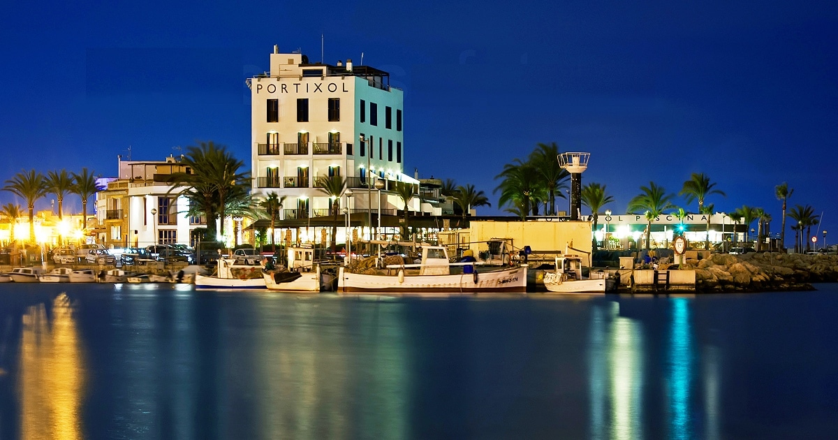 Hotel Portixol i Palma | Rejs til Mallorca